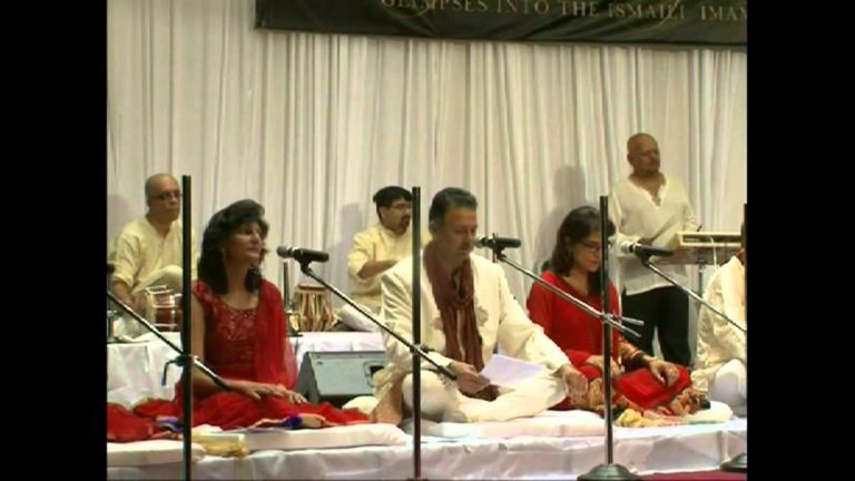 Ismaili Devotional Music